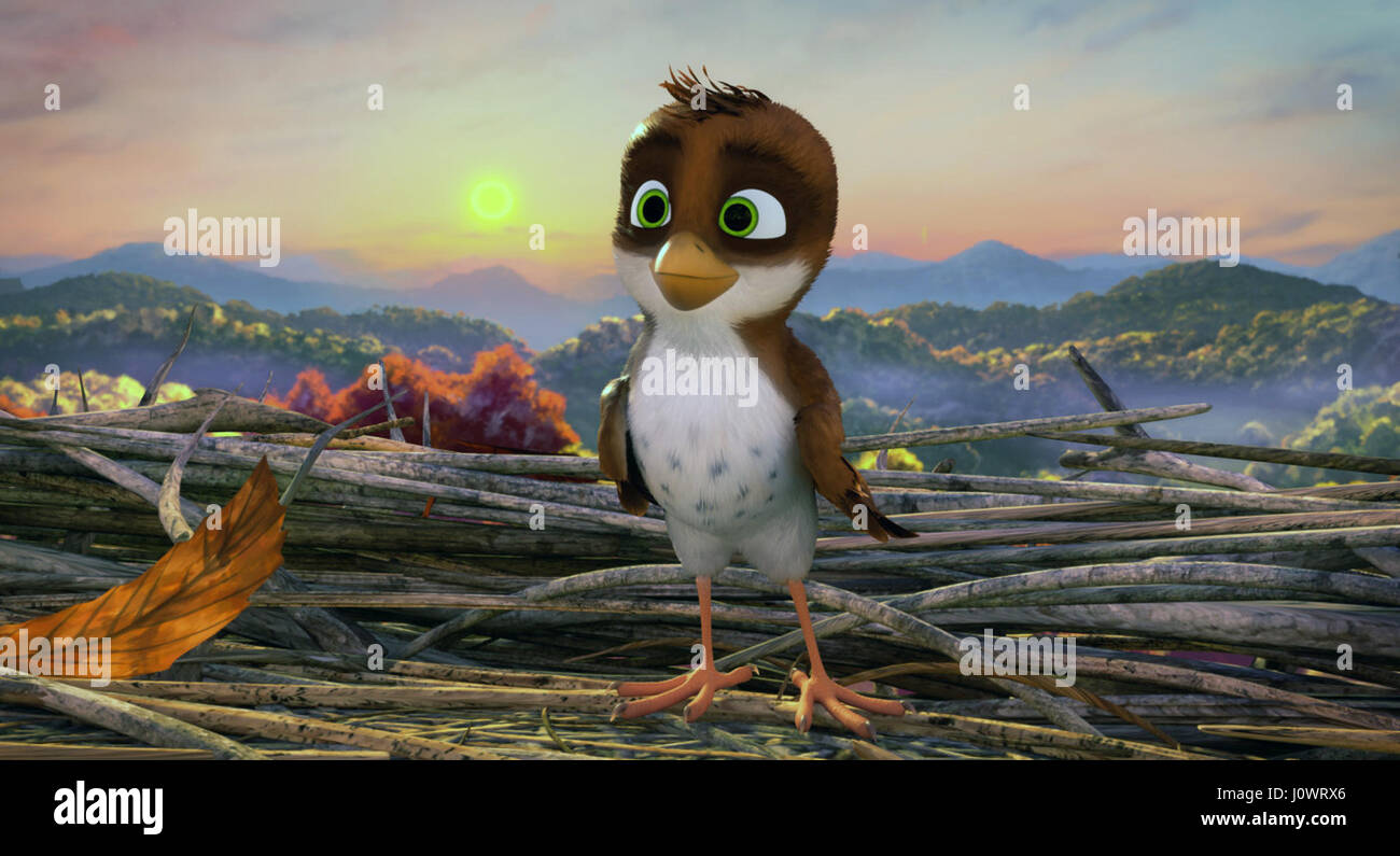 Richard the Stork is a 2017 computer-animated adventure film. It was ...