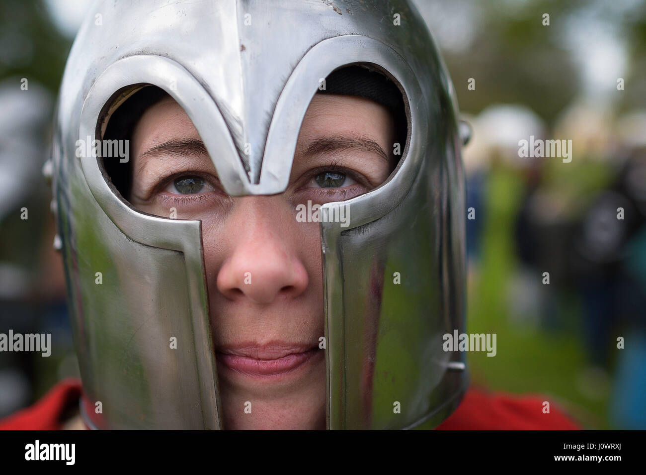 Armour waits for hi-res stock photography and images - Alamy