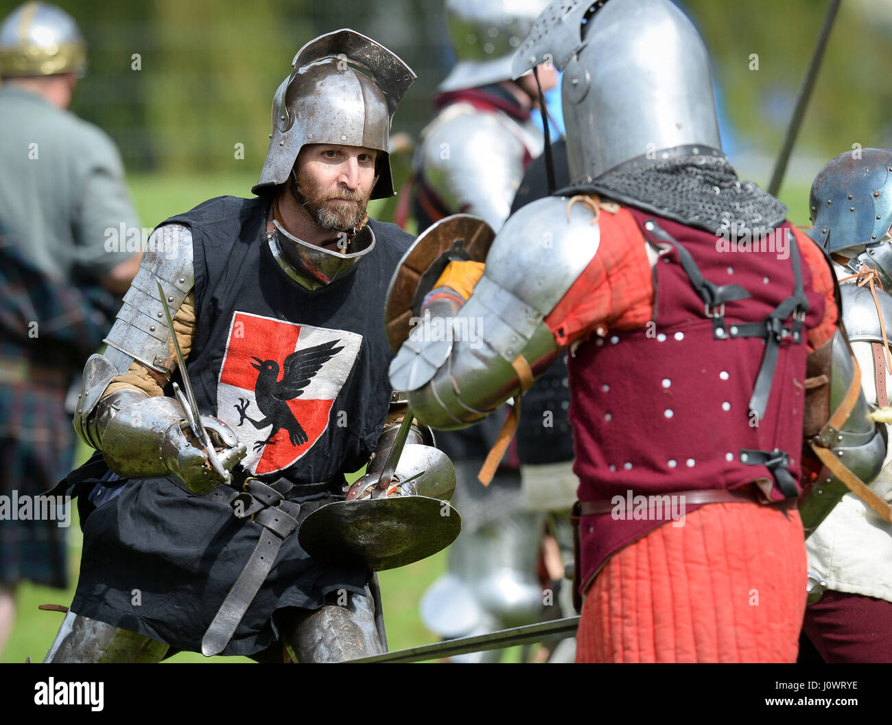 Medieval people hi-res stock photography and images - Alamy