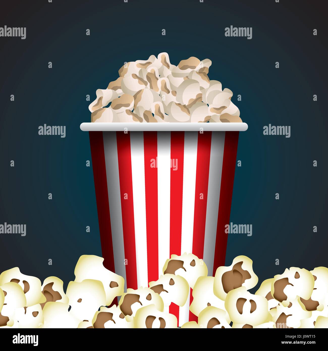 cinema entertainment elements icon Stock Vector Image & Art - Alamy