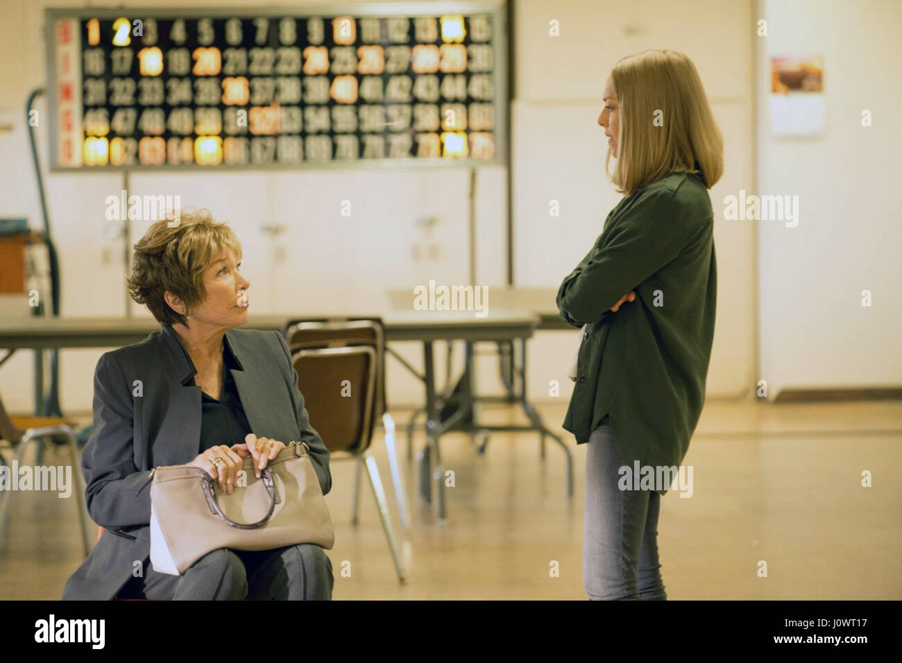 The Last Word is a 2017 American comedy-drama film directed by Mark ...