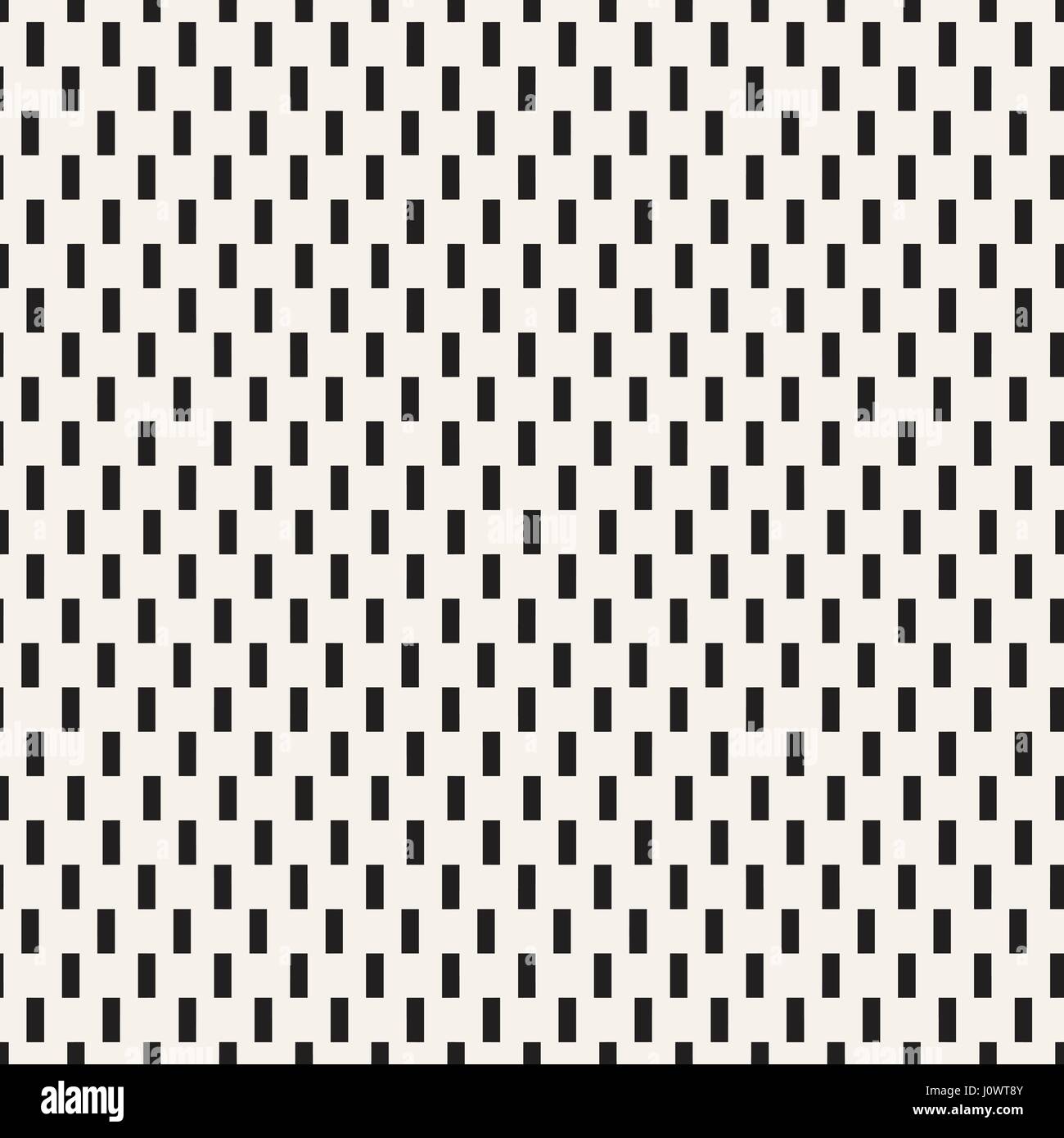 Repeatable geometric grid texture. Vector seamless mesh pattern. Monochrome zigzag edgy lines ...