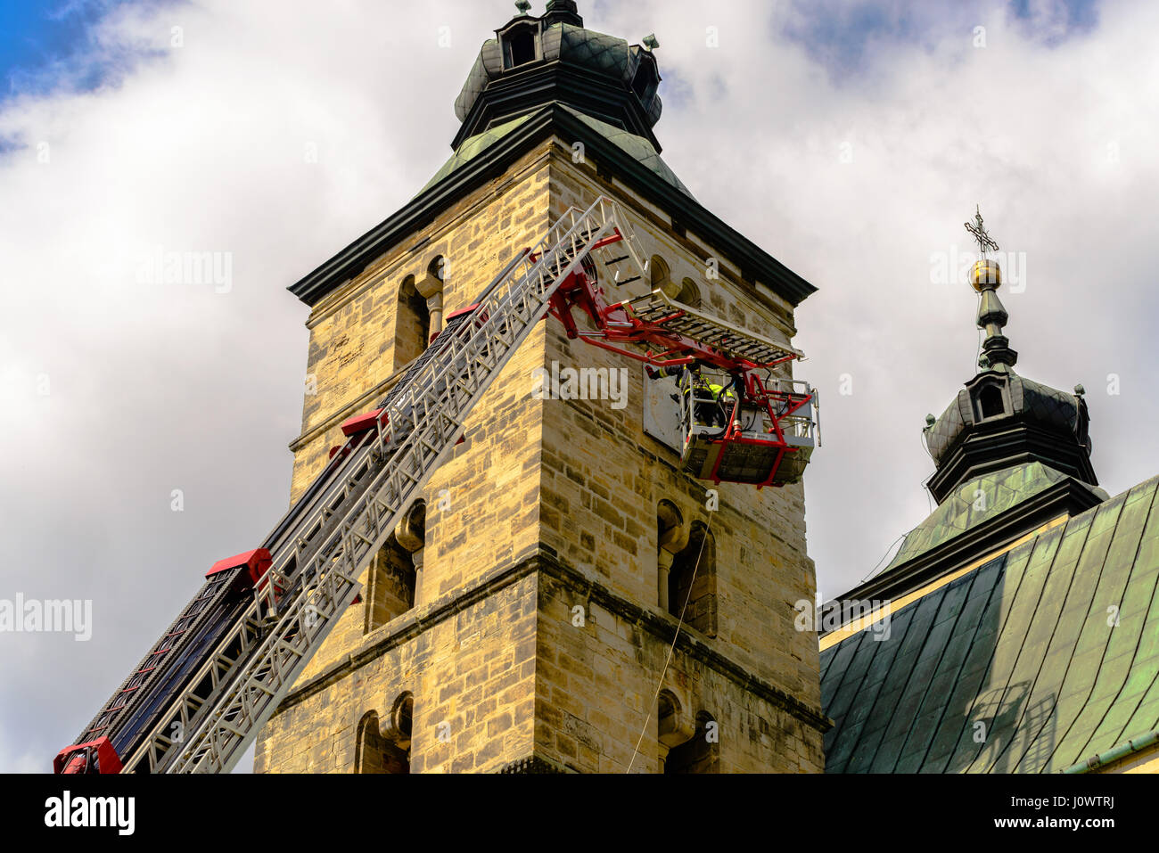 Firebrigade hi-res stock photography and images - Alamy