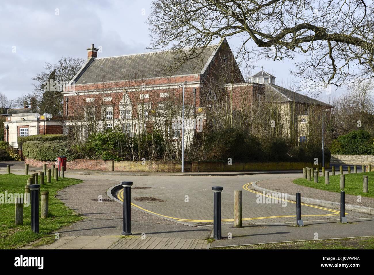 Braintree county high school hi-res stock photography and images - Alamy