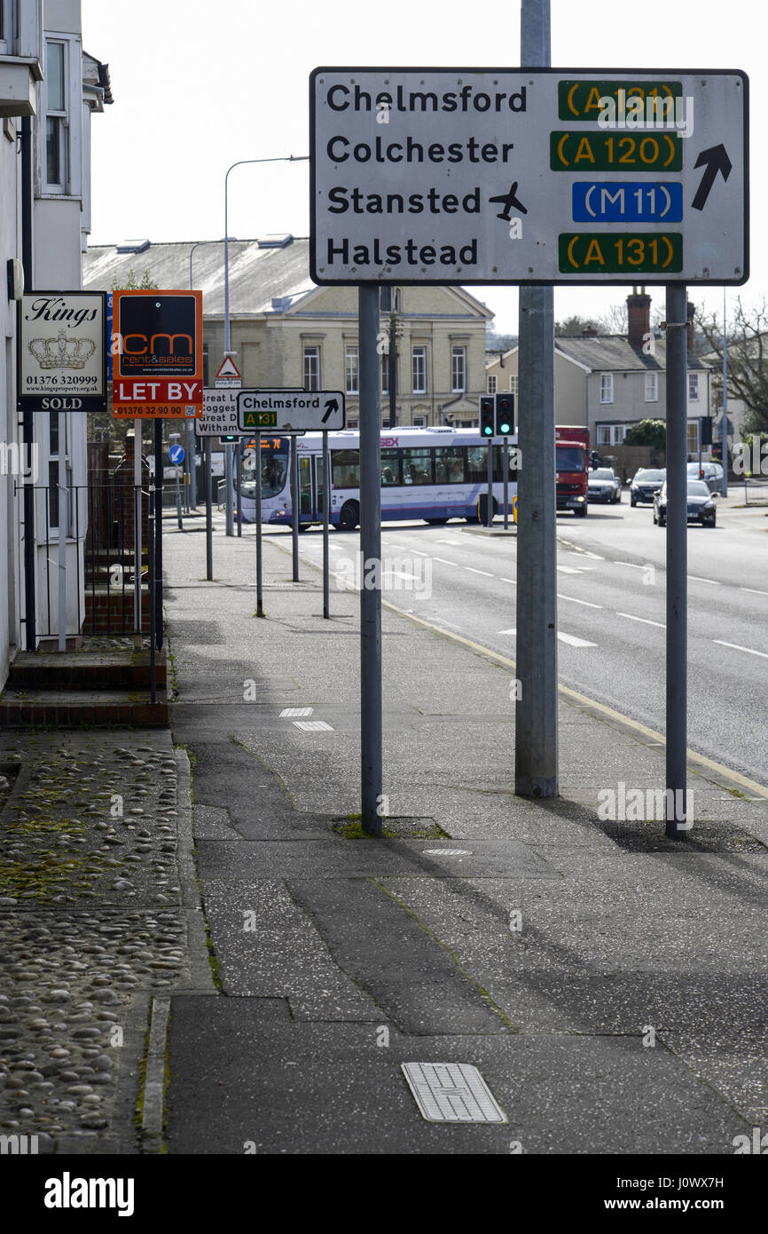 Halstead a131 hi-res stock photography and images - Alamy