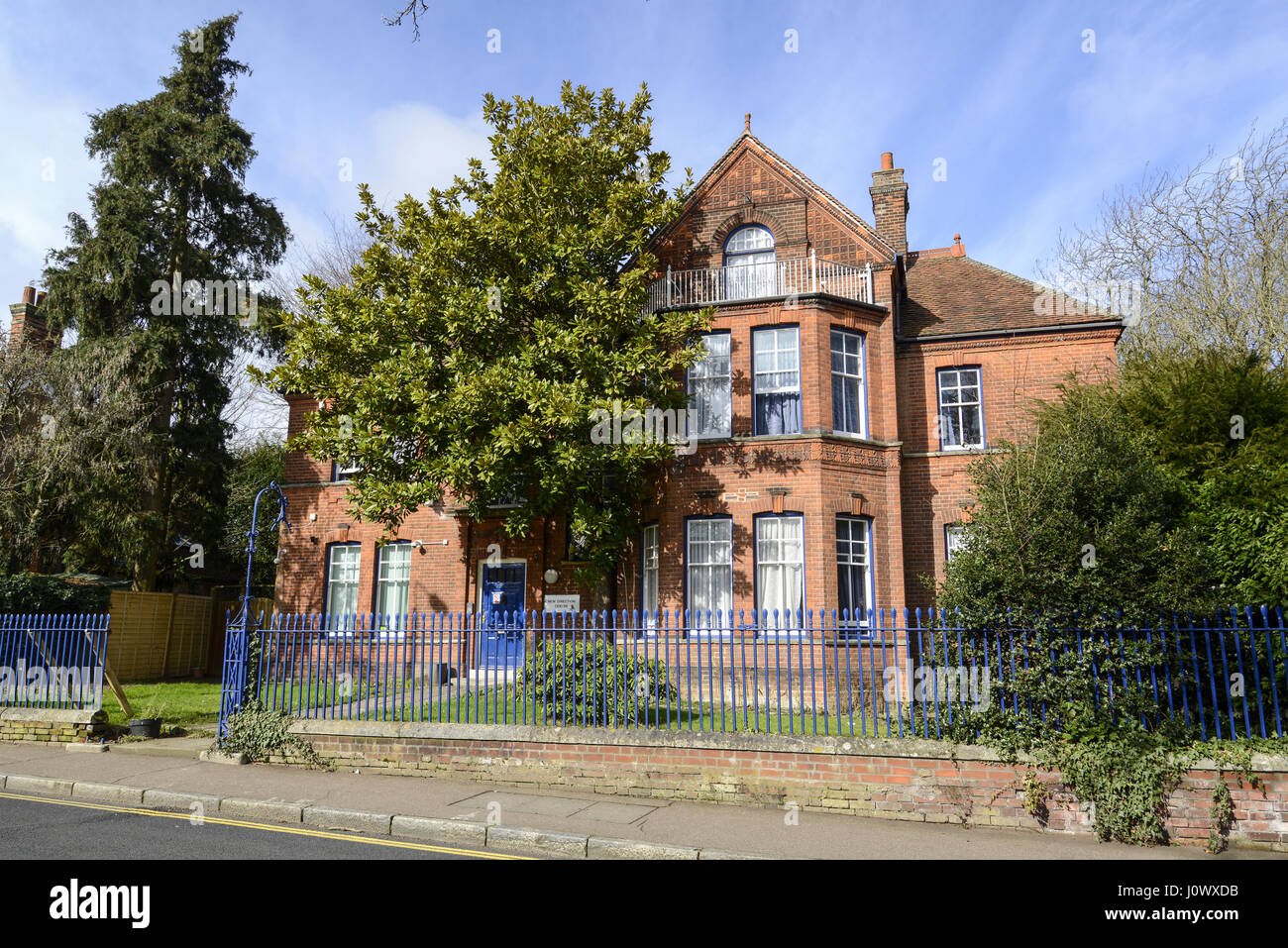 New Direction Centre, Bocking End, Braintree, Essex Stock Photo - Alamy