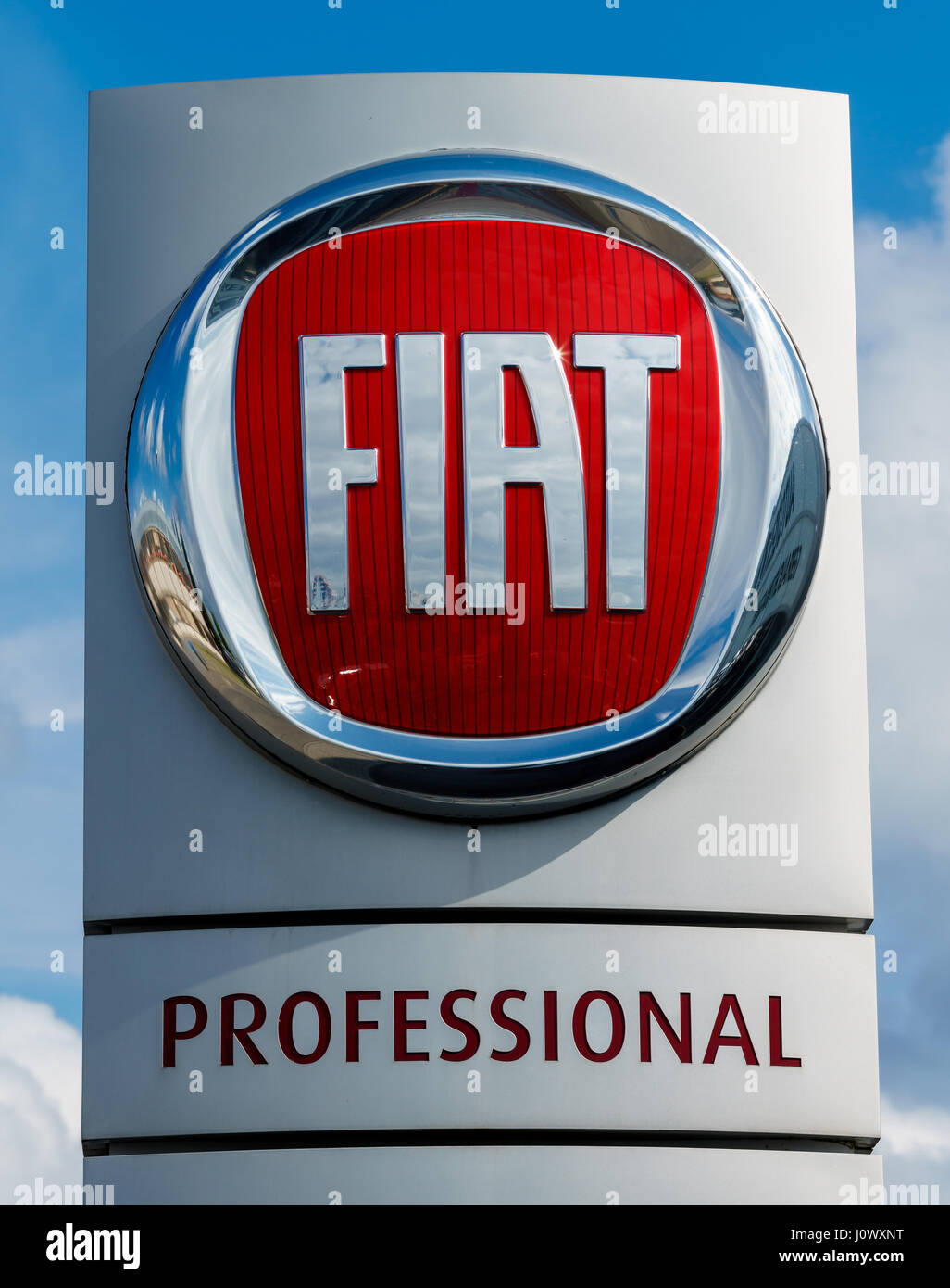 Fiat Group Logo