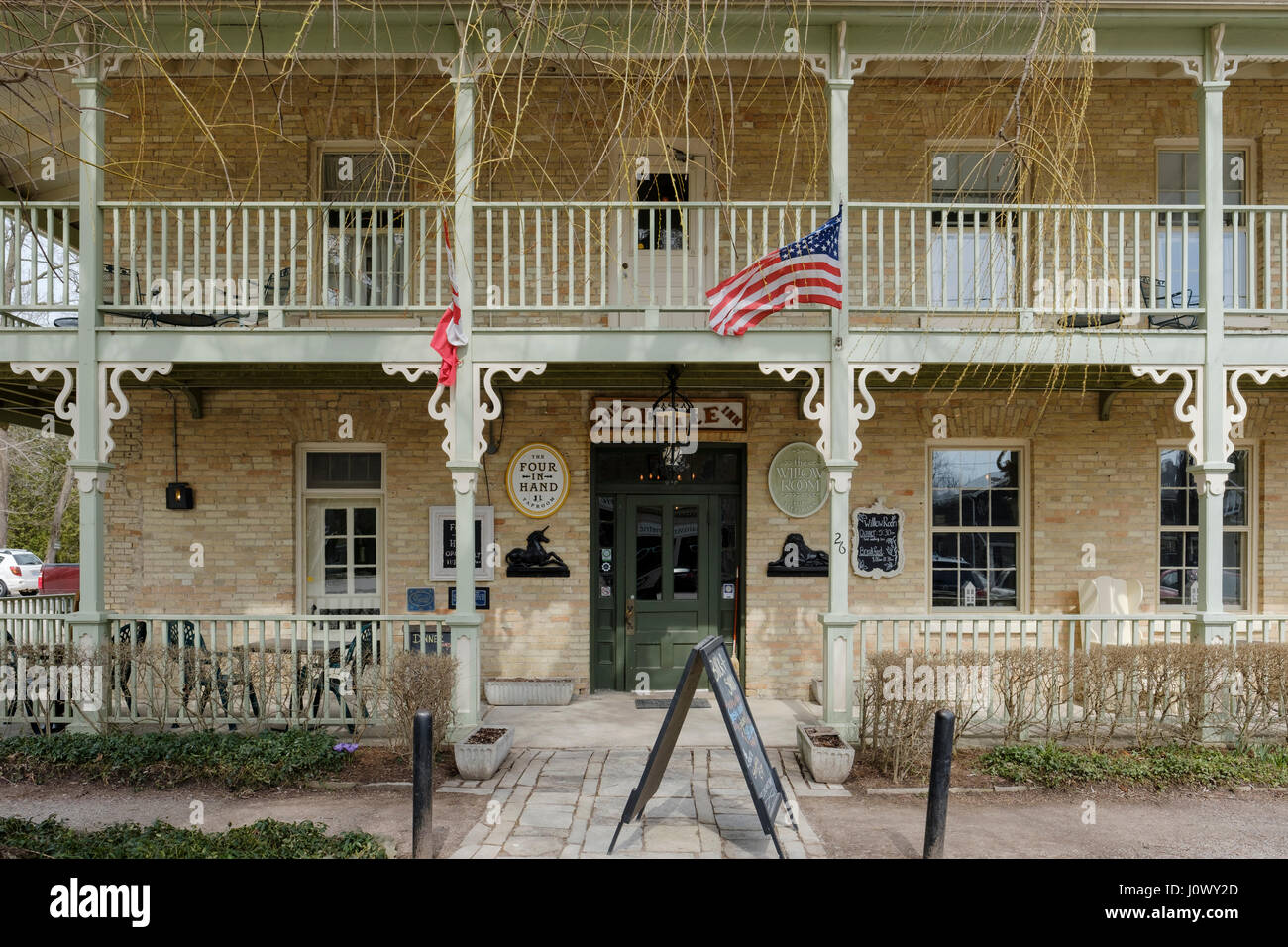 The Little Inn of Bayfield, traditional lodging, hotel, in the ...