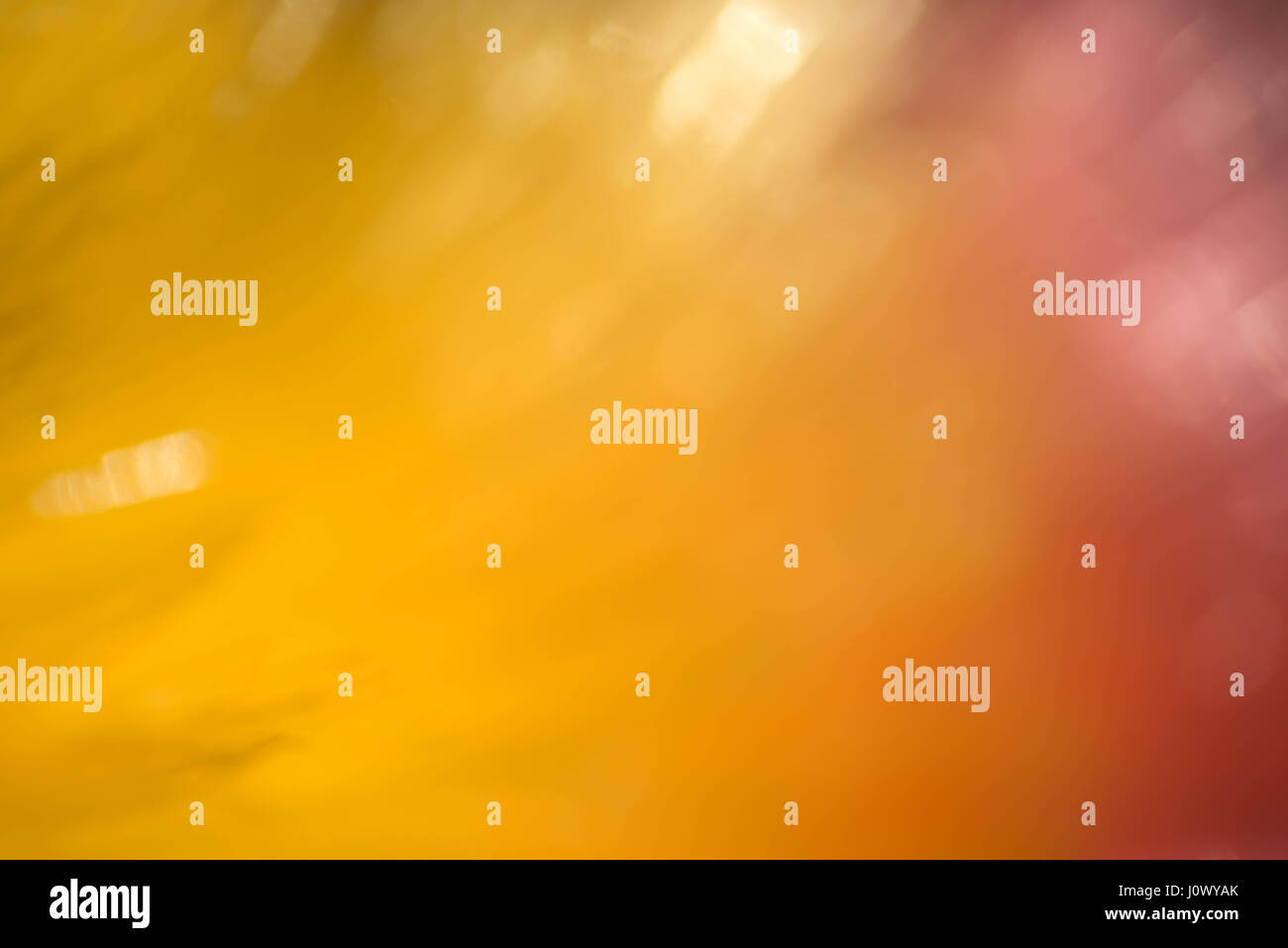 abstract defocused blurred orange, background Stock Photo - Alamy