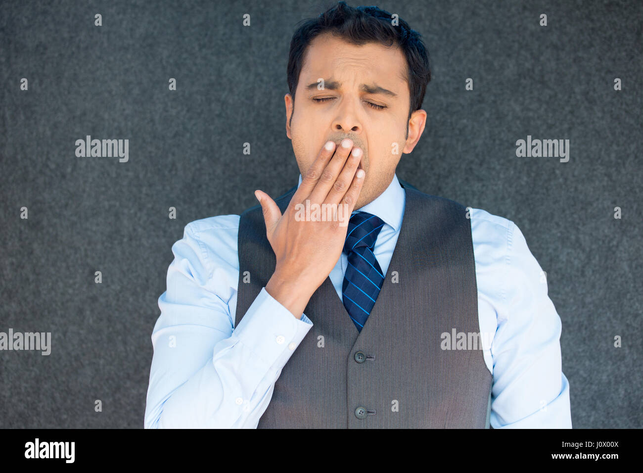 Fatigued fatigued hi-res stock photography and images - Alamy