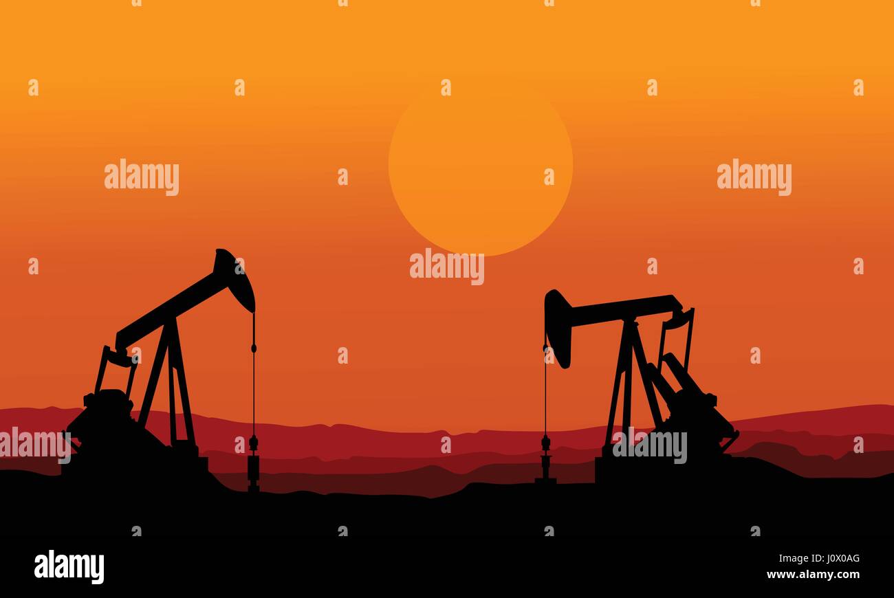 On orange background bad environment Stock Vector Image & Art - Alamy