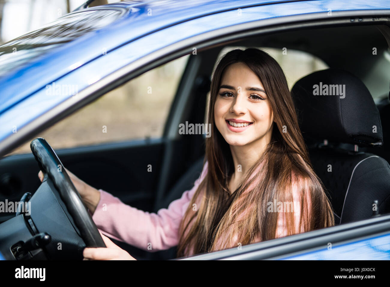 Female portrait in toronto young hi-res stock photography and images ...