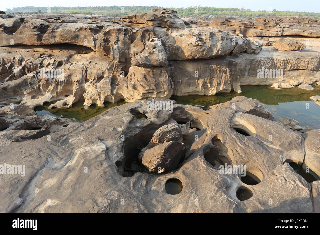 Interesting rock formations hi-res stock photography and images - Alamy