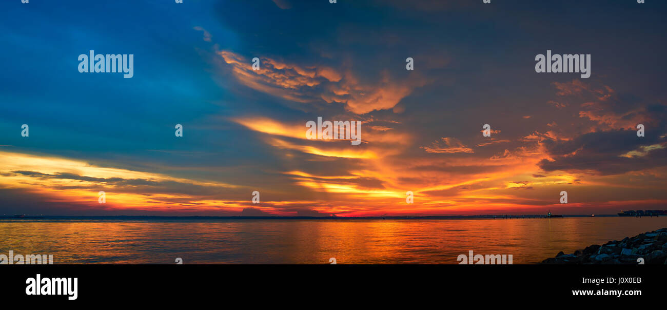 Strait of malacca hi-res stock photography and images - Alamy