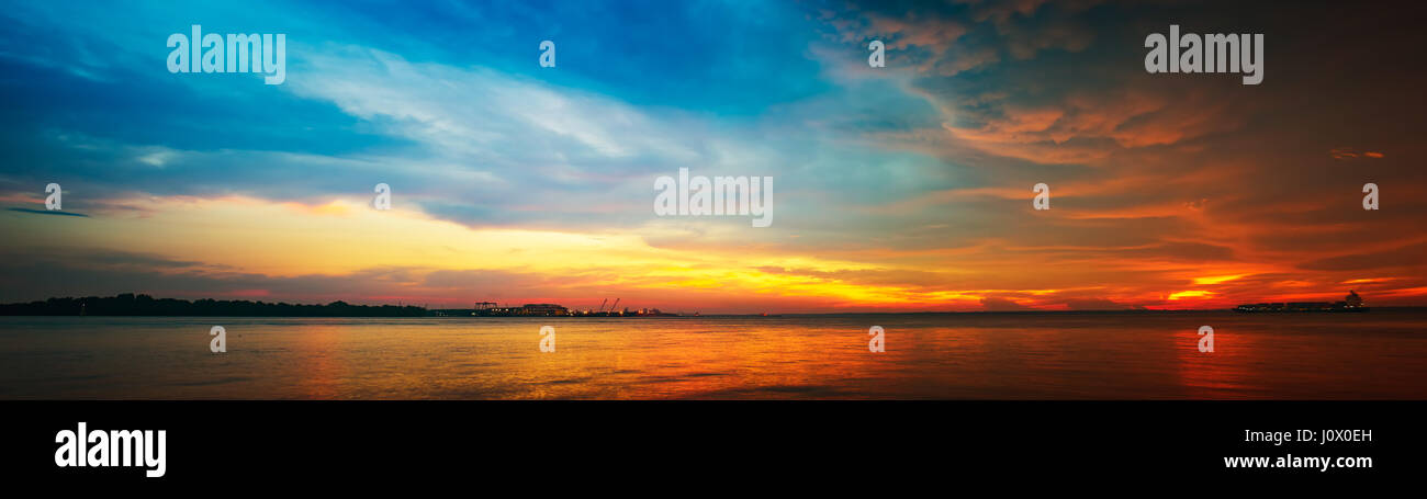 Strait of malacca hi-res stock photography and images - Alamy
