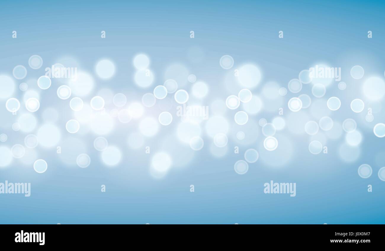 Blue lights backgrounds Stock Vector Image & Art - Alamy