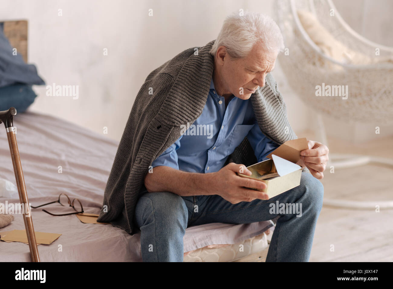 lonely-letter-box-high-resolution-stock-photography-and-images-alamy