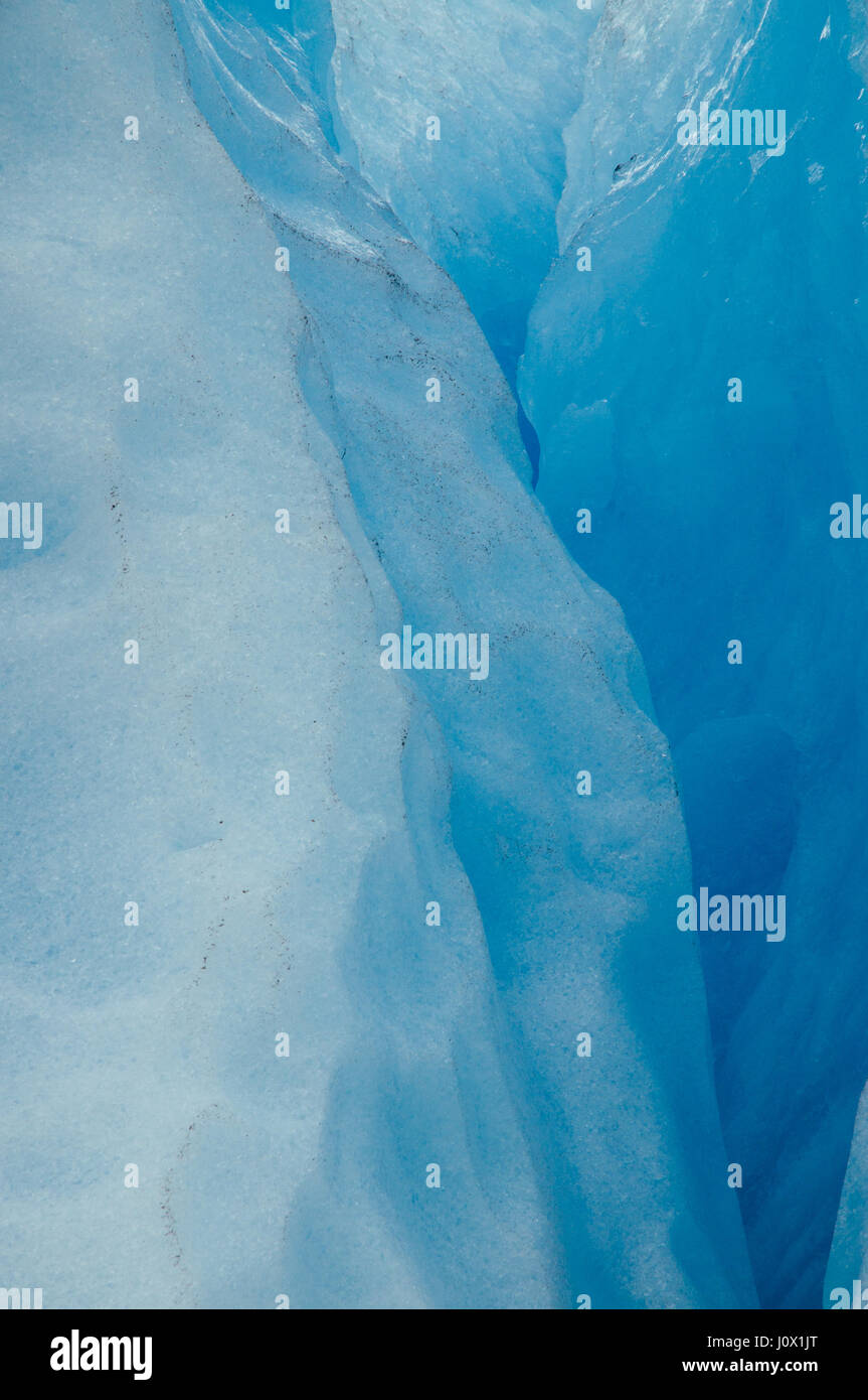 Glacier texture hi-res stock photography and images - Alamy