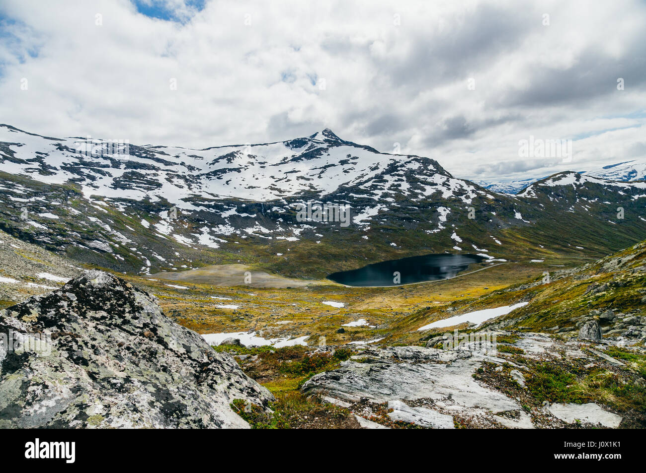 Scandinavian Mountains