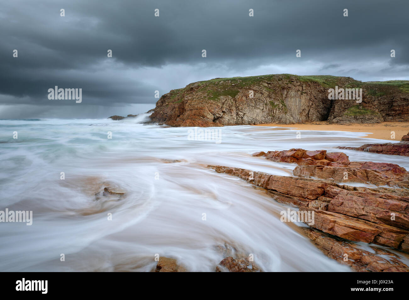 Landscape in county donegal hi-res stock photography and images - Alamy