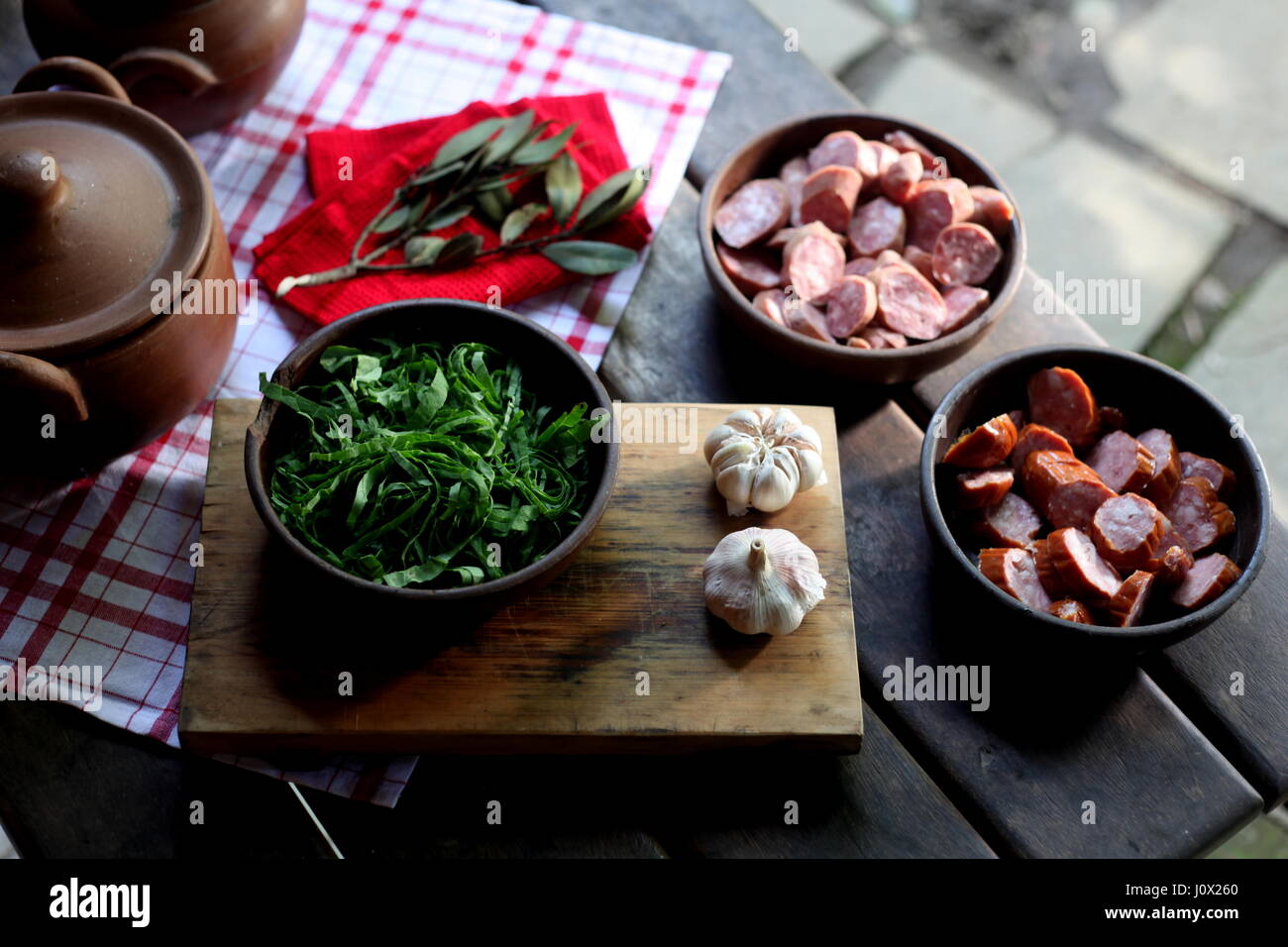 Feijoada hi-res stock photography and images - Alamy