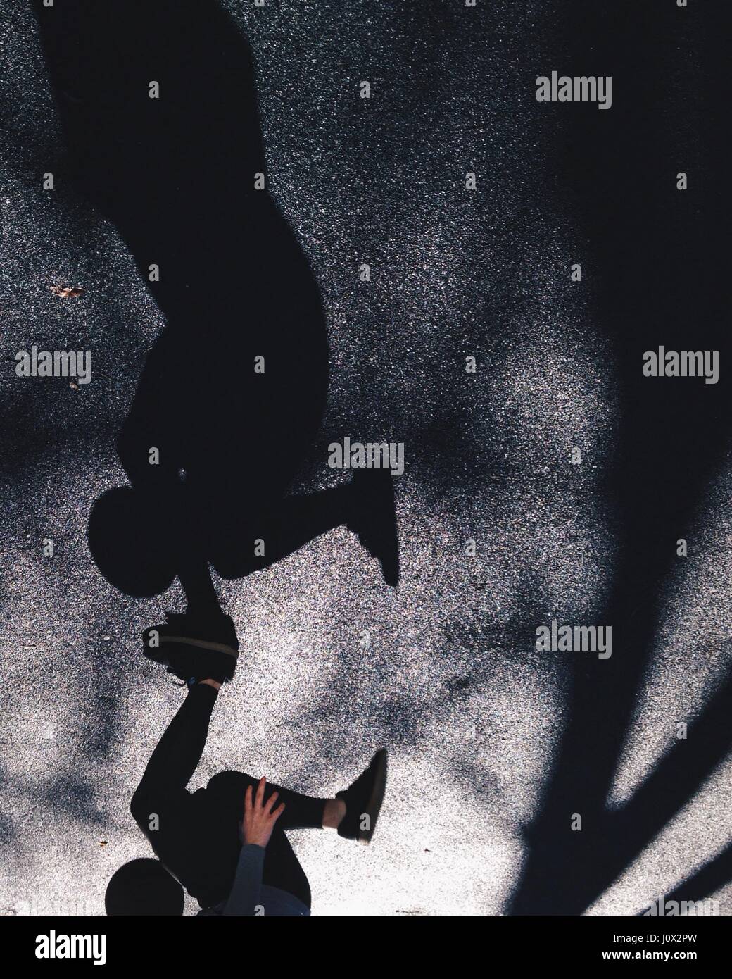 Basketball with a view hi-res stock photography and images - Alamy