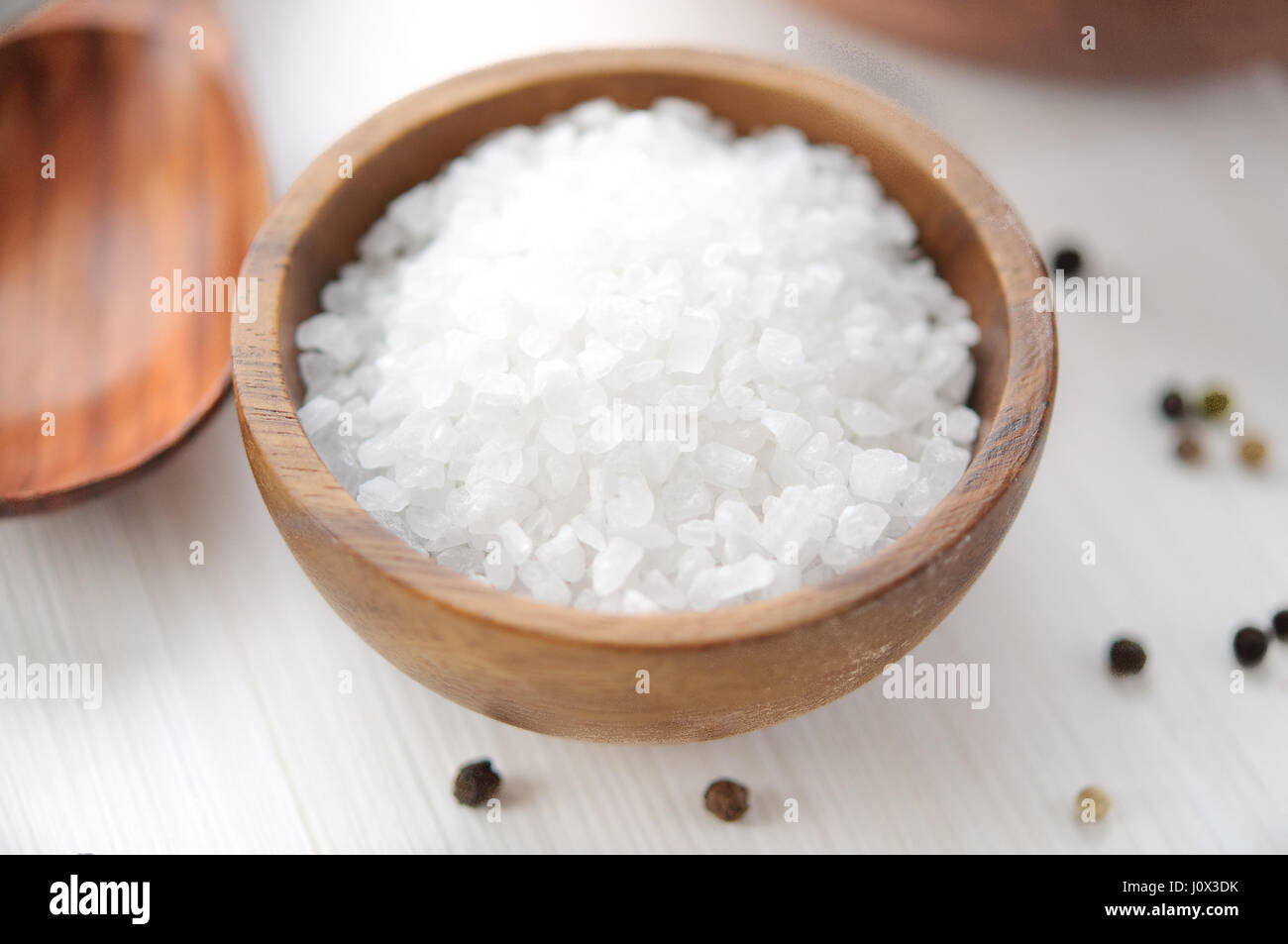 Salt pile table hi-res stock photography and images - Alamy