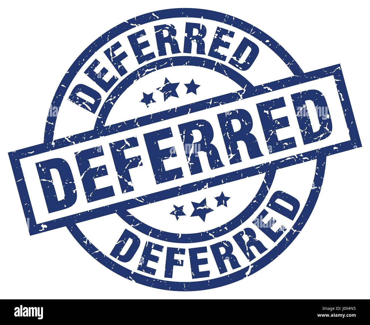 Deferred seal hi-res stock photography and images - Alamy