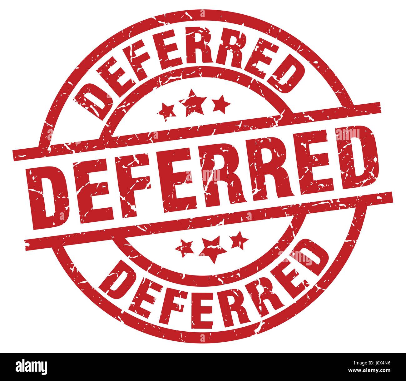 Deferred seal hi-res stock photography and images - Alamy