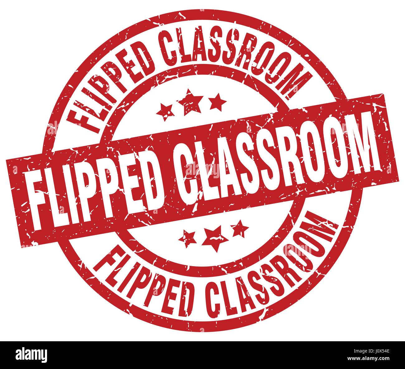 Flipped classroom background Stock Vector Images - Alamy