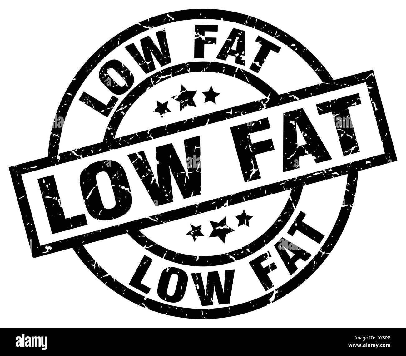 low fat round grunge black stamp Stock Vector Image & Art - Alamy low fat round grunge black stamp Stock Vector Image & Art - Alamy
