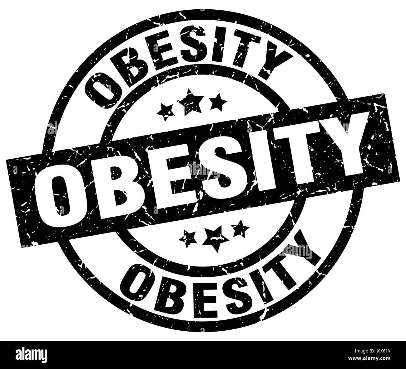 Obesity banner Black and White Stock Photos & Images - Alamy
