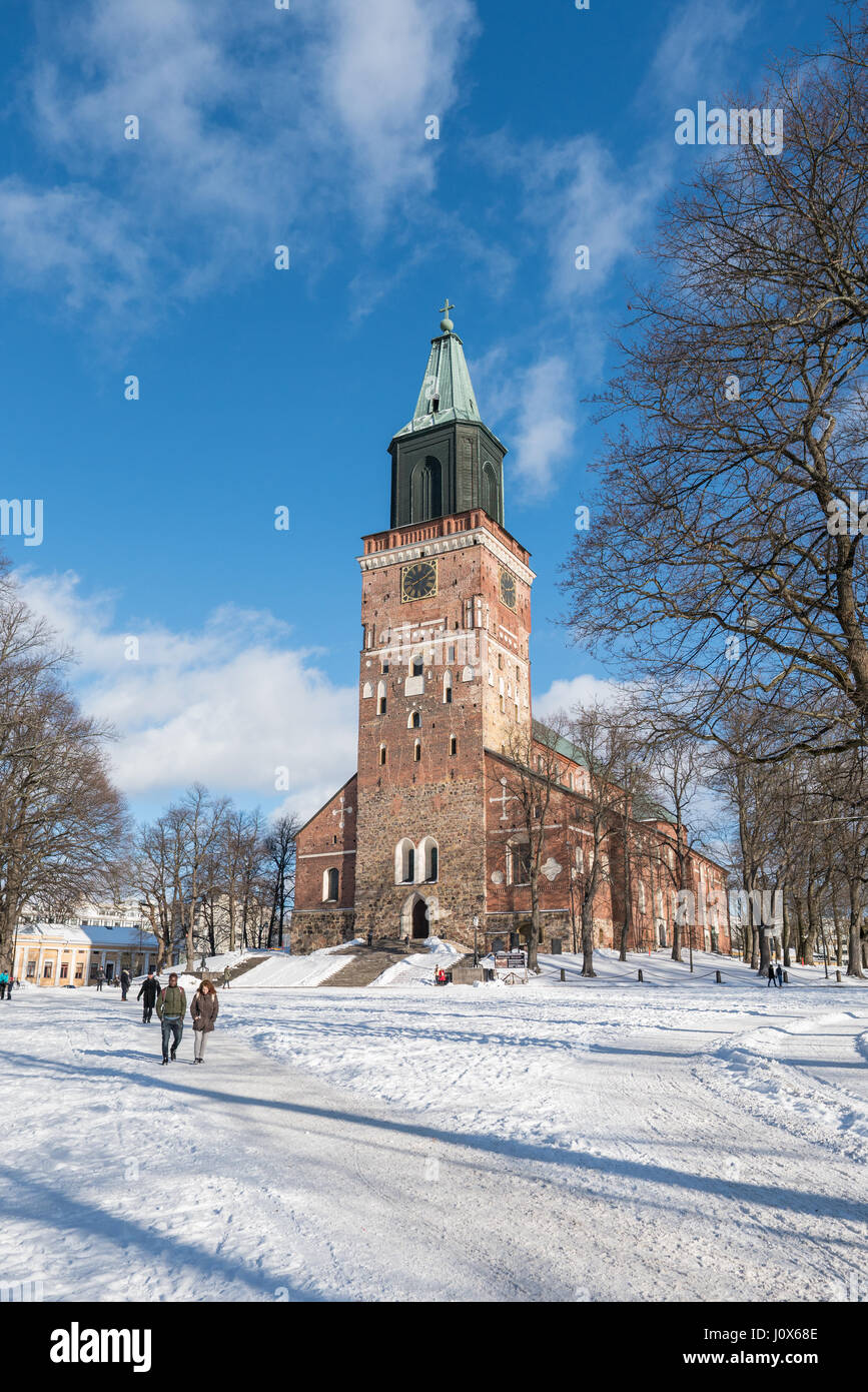 Turku finland hi-res stock photography and images - Alamy
