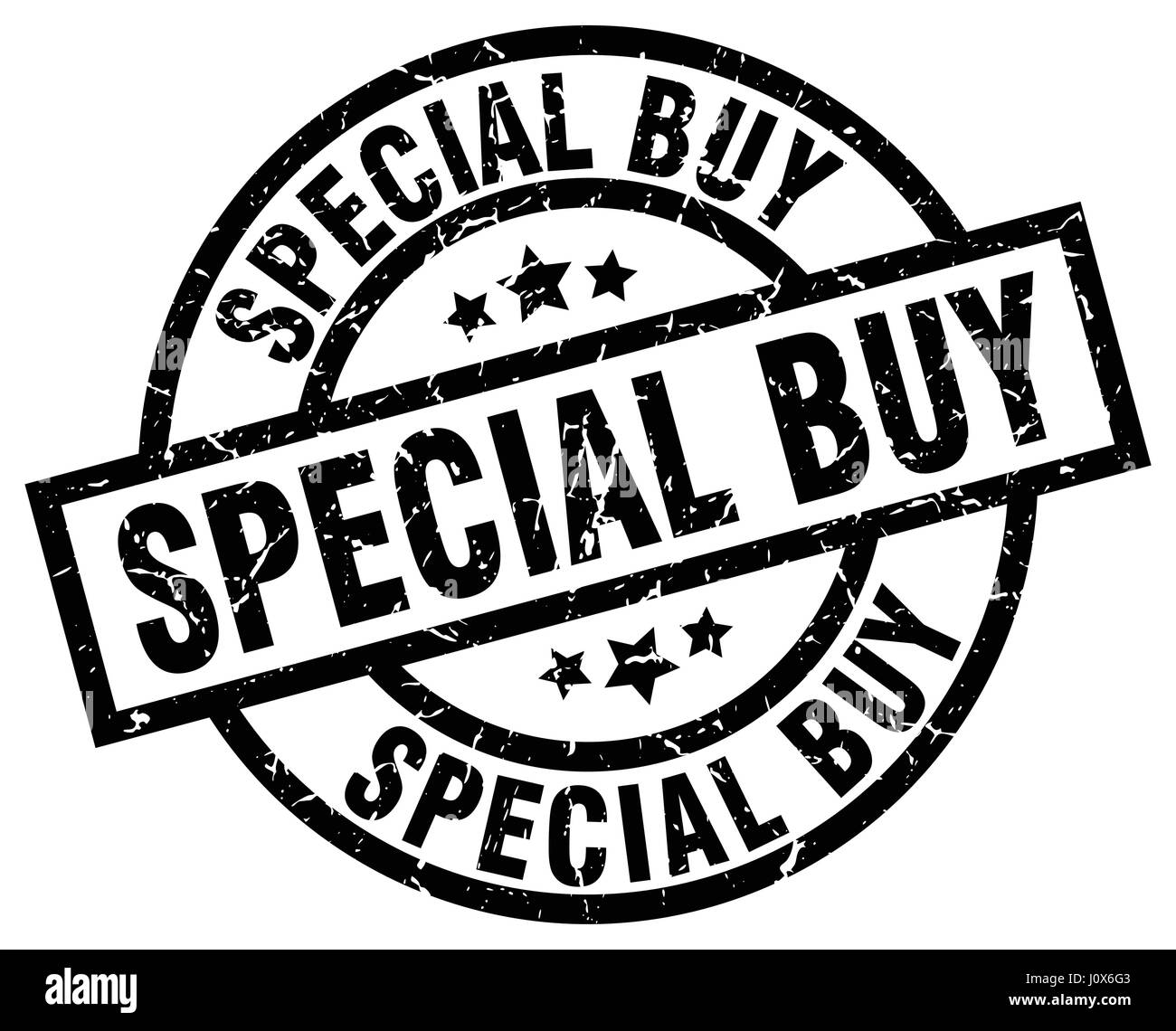 special buy round grunge black stamp Stock Vector Image & Art - Alamy