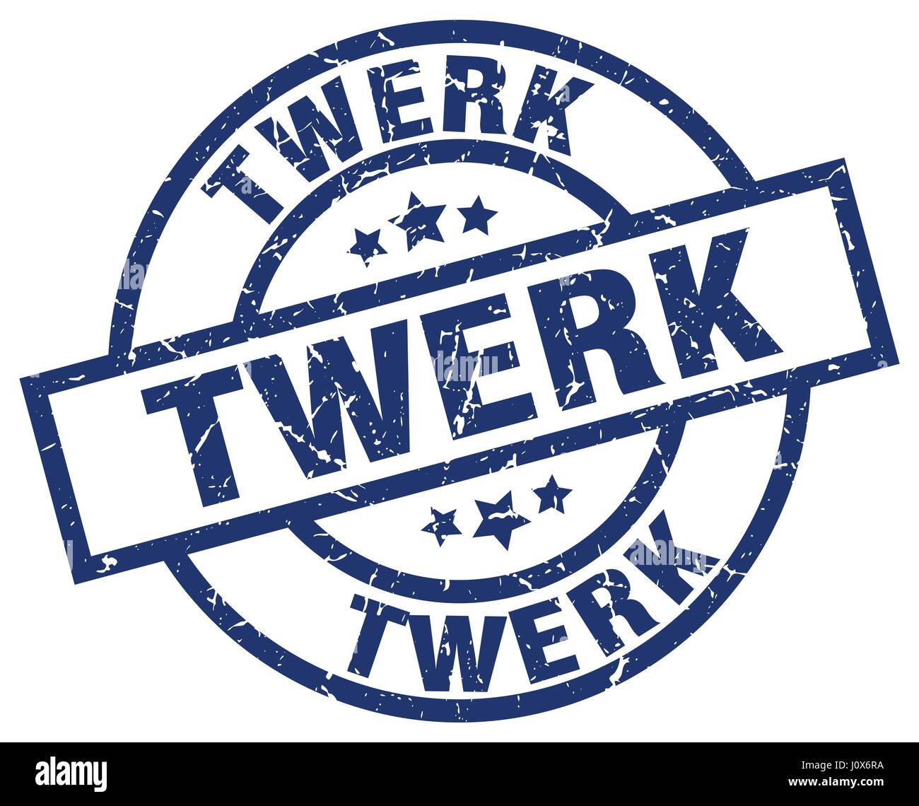 Twerk Stock Vector Images - Alamy