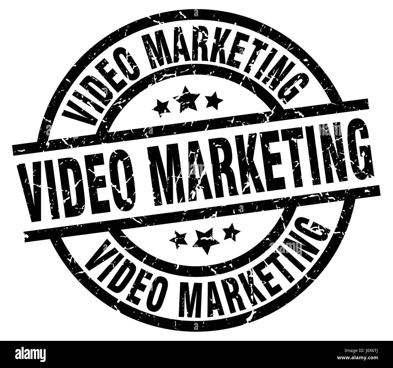 Video rubber stamp Black and White Stock Photos & Images - Alamy