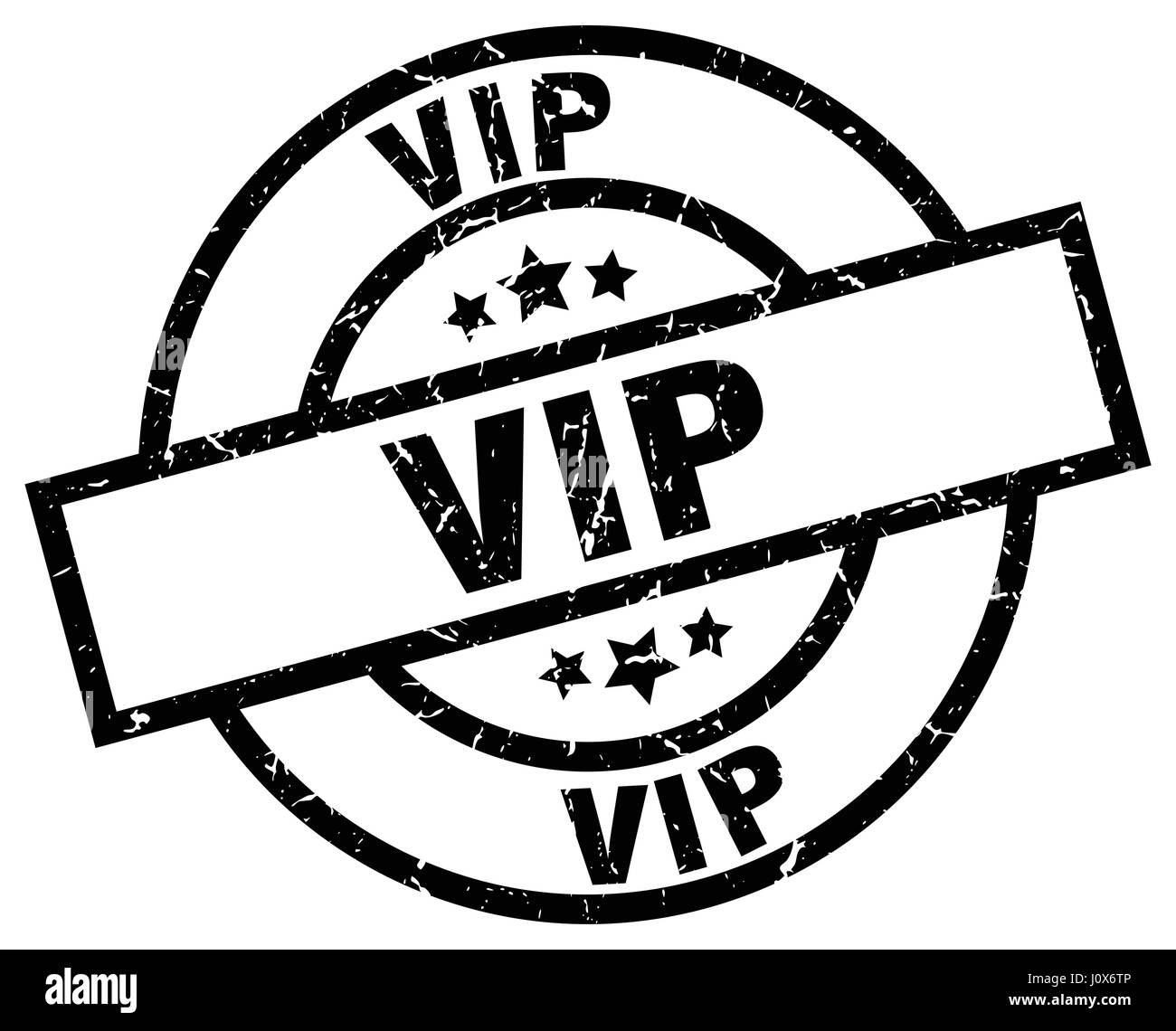 vip round grunge black stamp Stock Vector Image & Art - Alamy