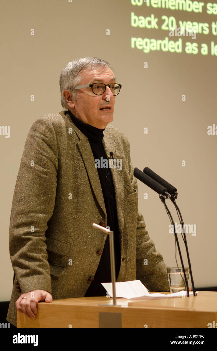 John Gray, English philosopher speaking about his new book 'The Soul of ...