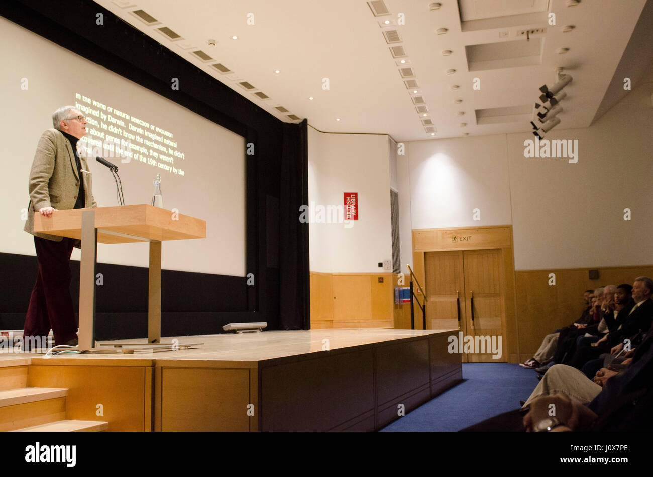 John Gray, English philosopher speaking about his new book 'The Soul of ...