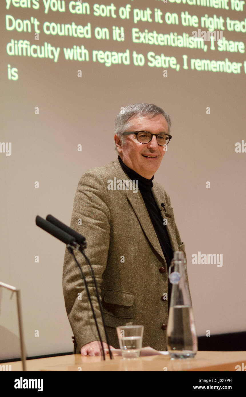 John Gray, English philosopher speaking about his new book 'The Soul of ...