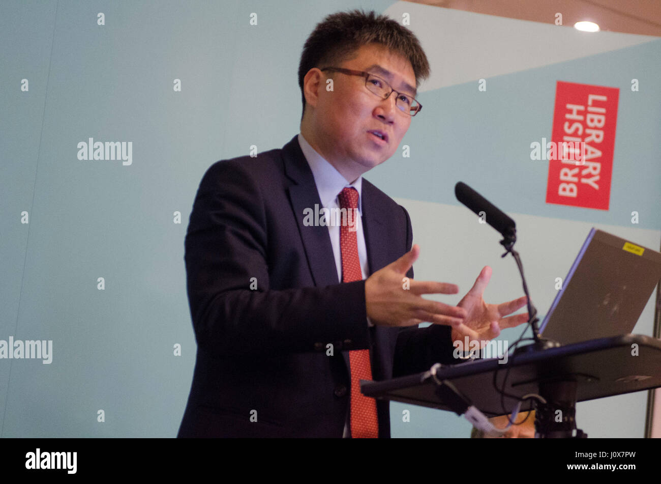 Dr Ha - Joon Chang, leading Korean economist based at University of ...