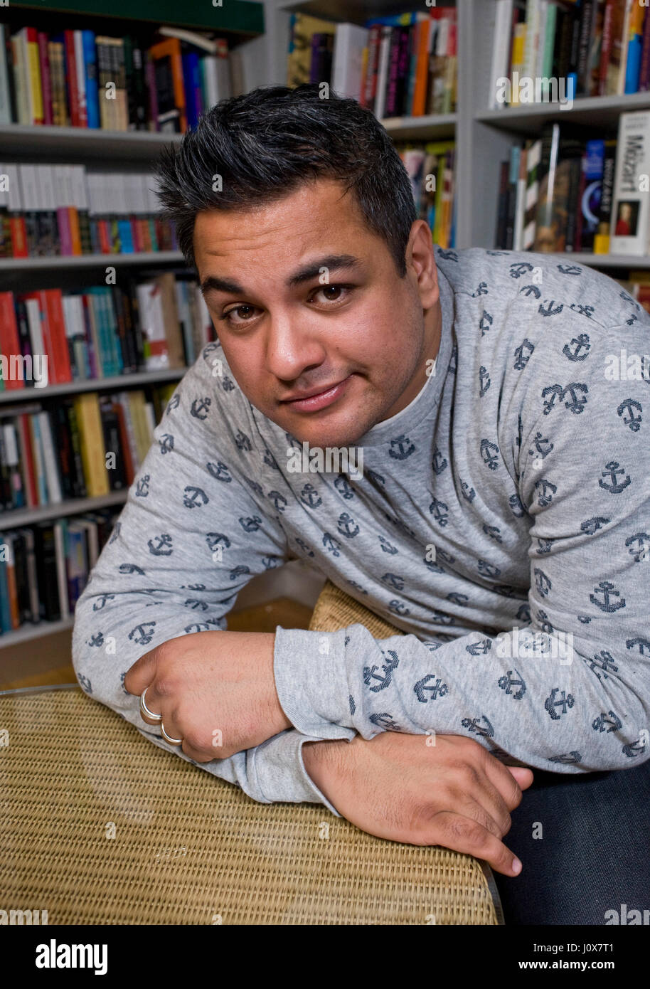 Nikesh shukla hi-res stock photography and images - Alamy
