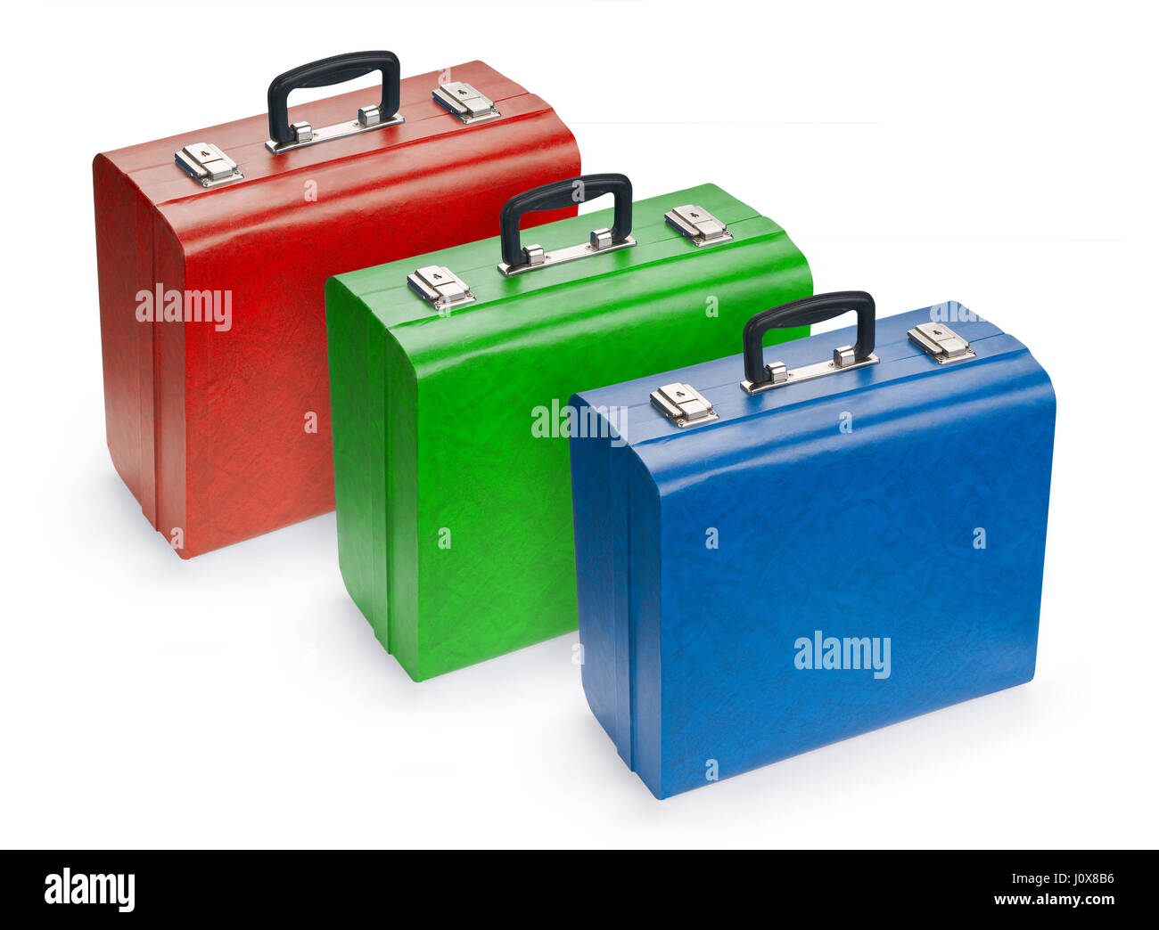 Suitcases set hi-res stock photography and images - Alamy