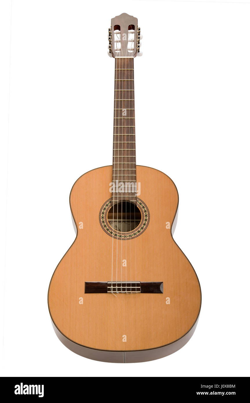 Classical acoustic guitar Stock Photo - Alamy Classical acoustic guitar Stock Photo - Alamy