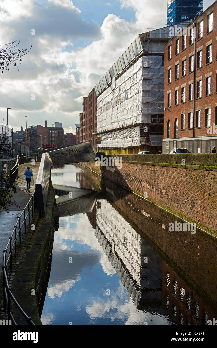 The Murrays' Mills complex, undergoing conversion to apartments ...