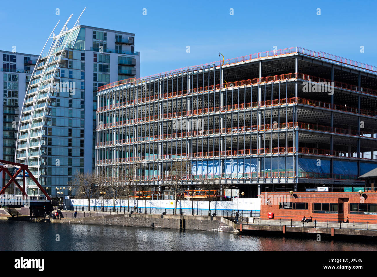 The Bupa Place office building (formerly called The Regent) under ...