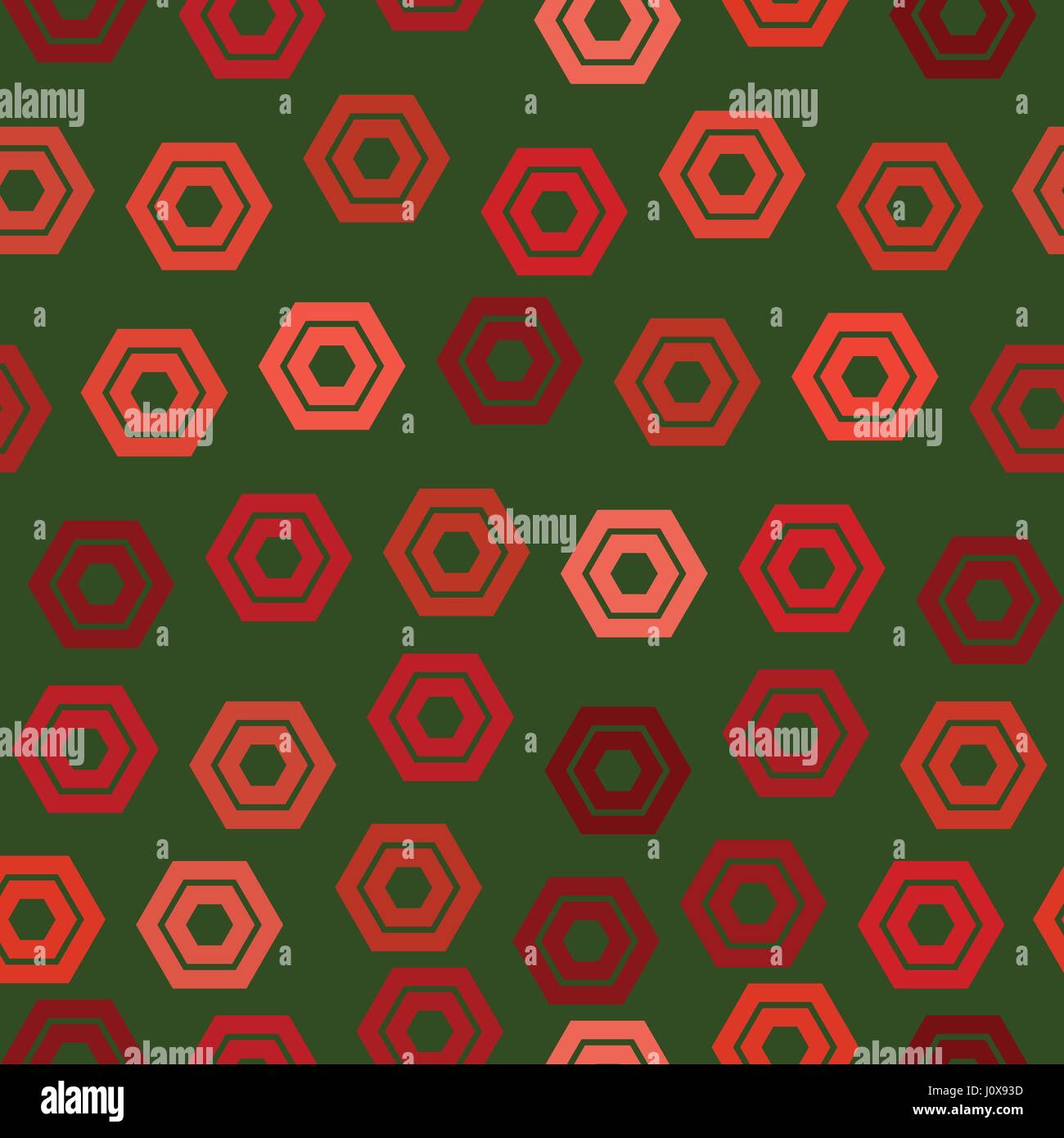 Vector seamless textile pattern Stock Vector Images - Alamy