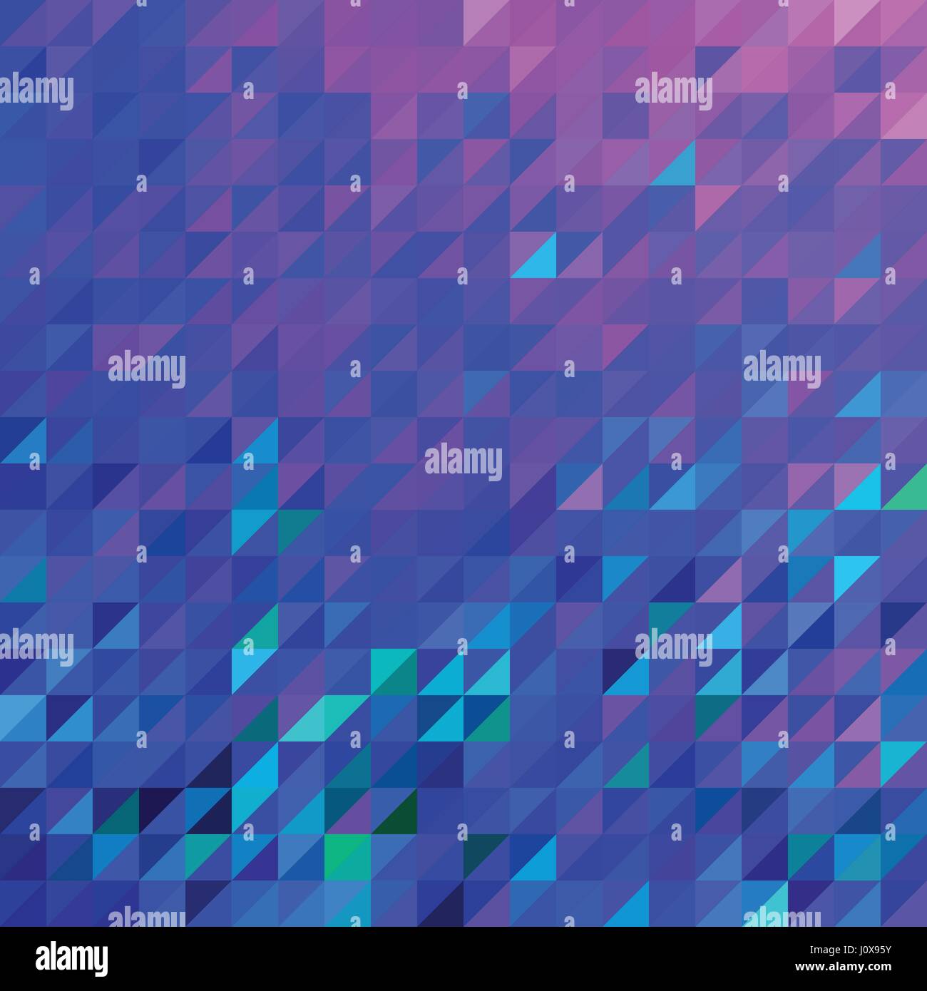 abstract vector geometric triangle background Stock Vector Image & Art ...