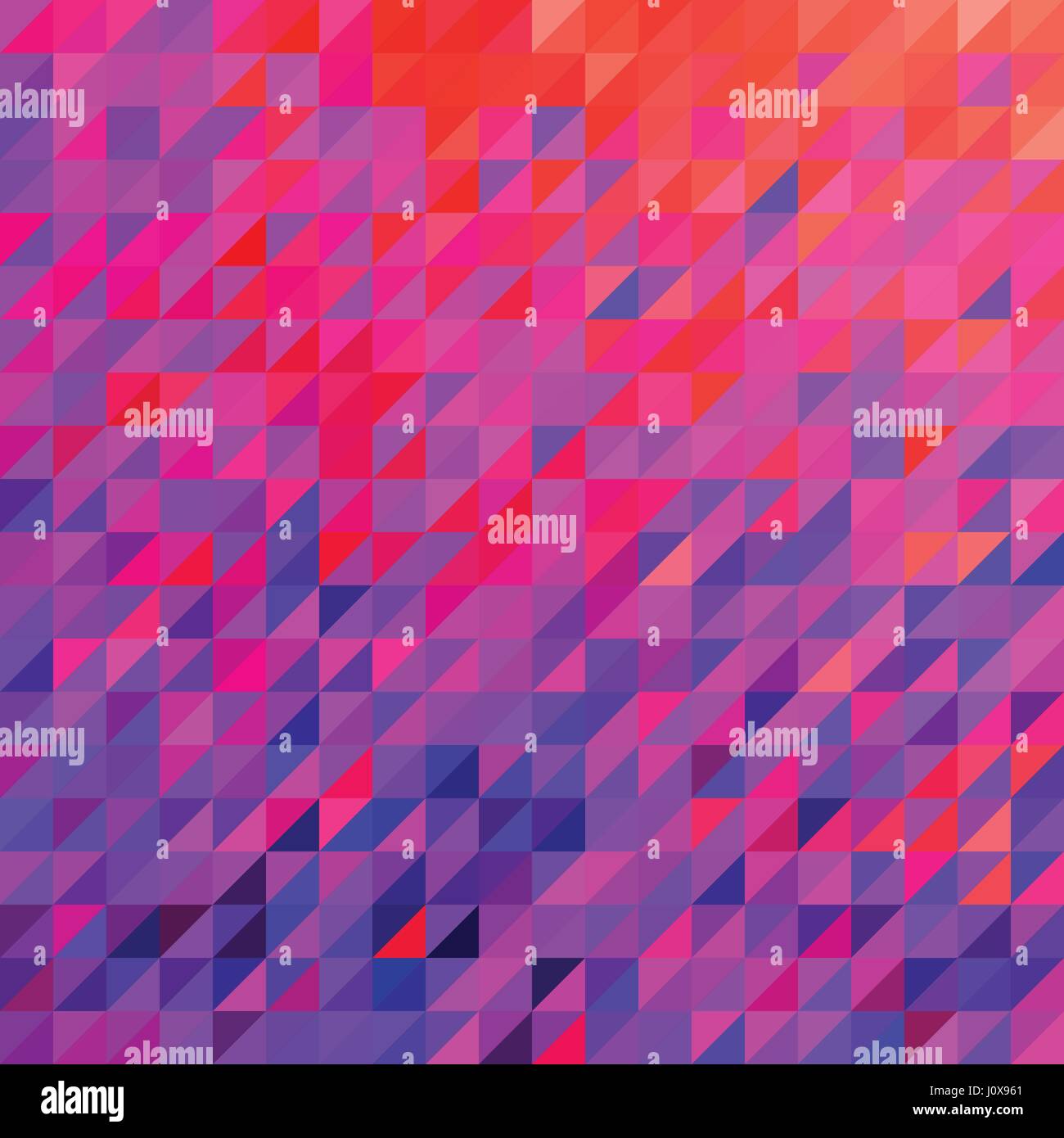 abstract vector geometric triangle background Stock Vector Image & Art ...