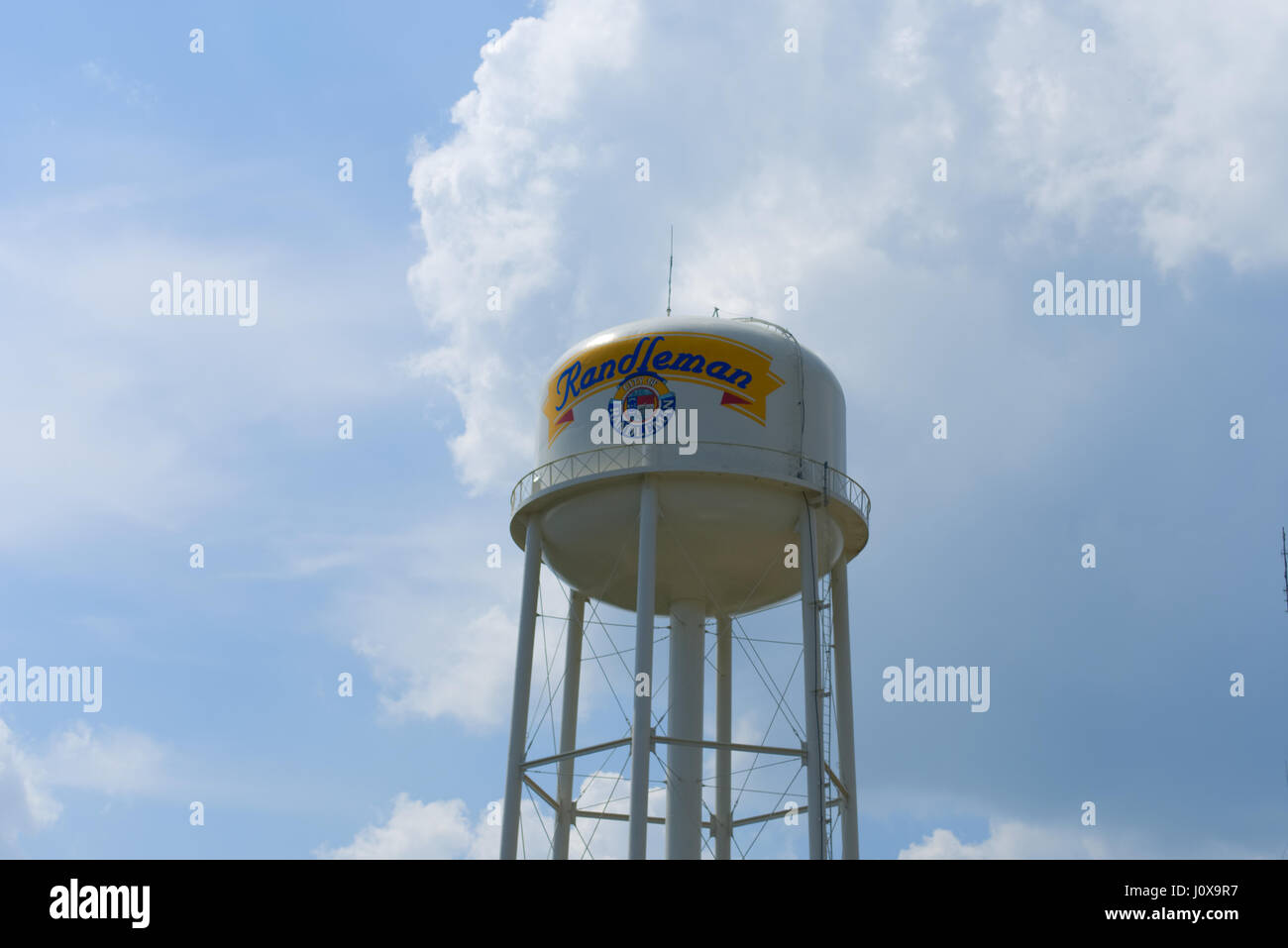 Randleman north carolina hi-res stock photography and images - Alamy